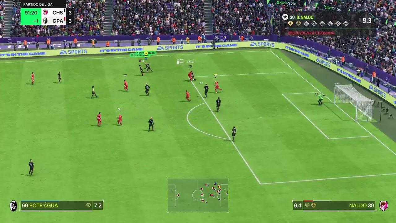 Volvimos Fifa g - YouTube