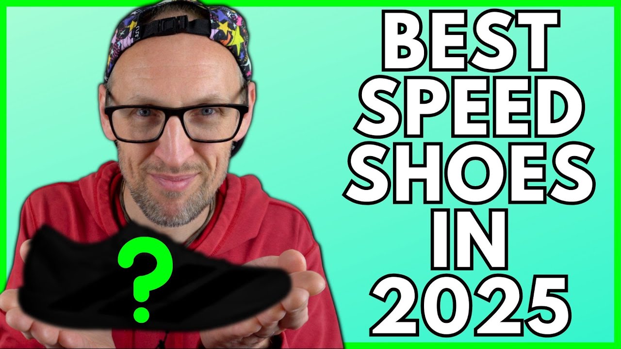 BEST RUNNING SHOES FOR SPEED & TEMPO TRAINING IN 2025 | ADIDAS, PUMA ...