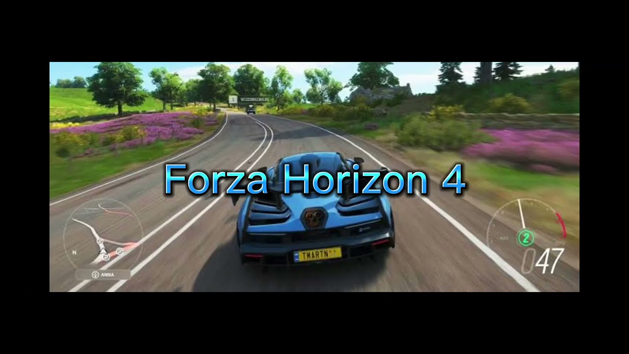 Forza Horizon evolution - YouTube