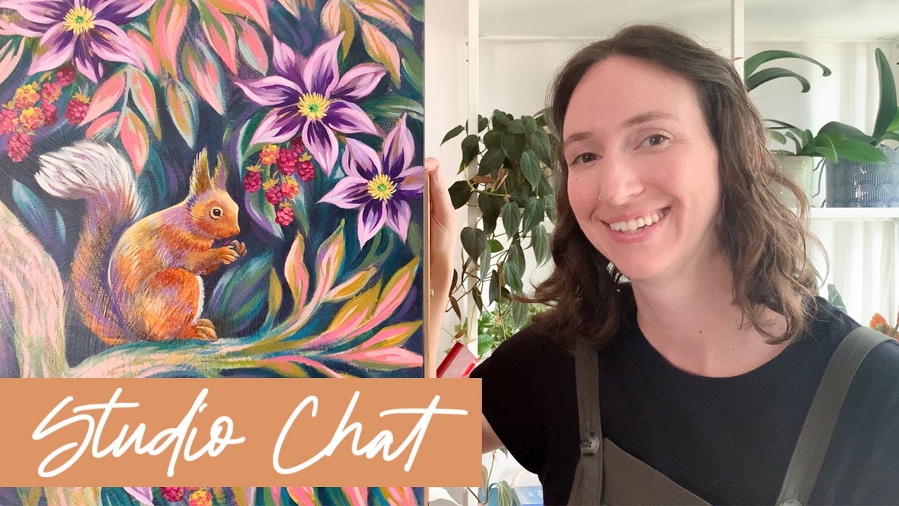 Studio Chat - Keeping it Loose - YouTube