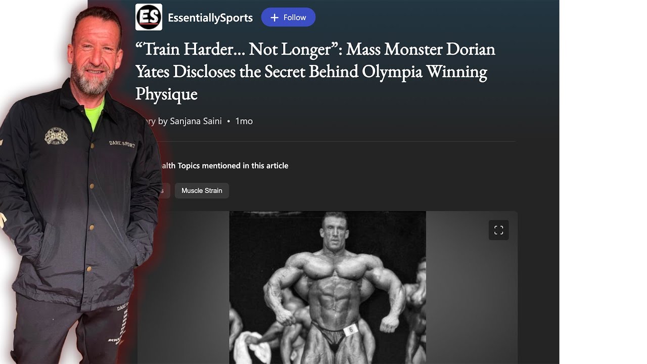 Best Bodybuilding Coaches In The World at Clair Matthews blog