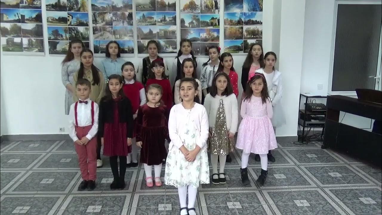 Corul Mărturisitorii - Cucule, pasăre sura - YouTube