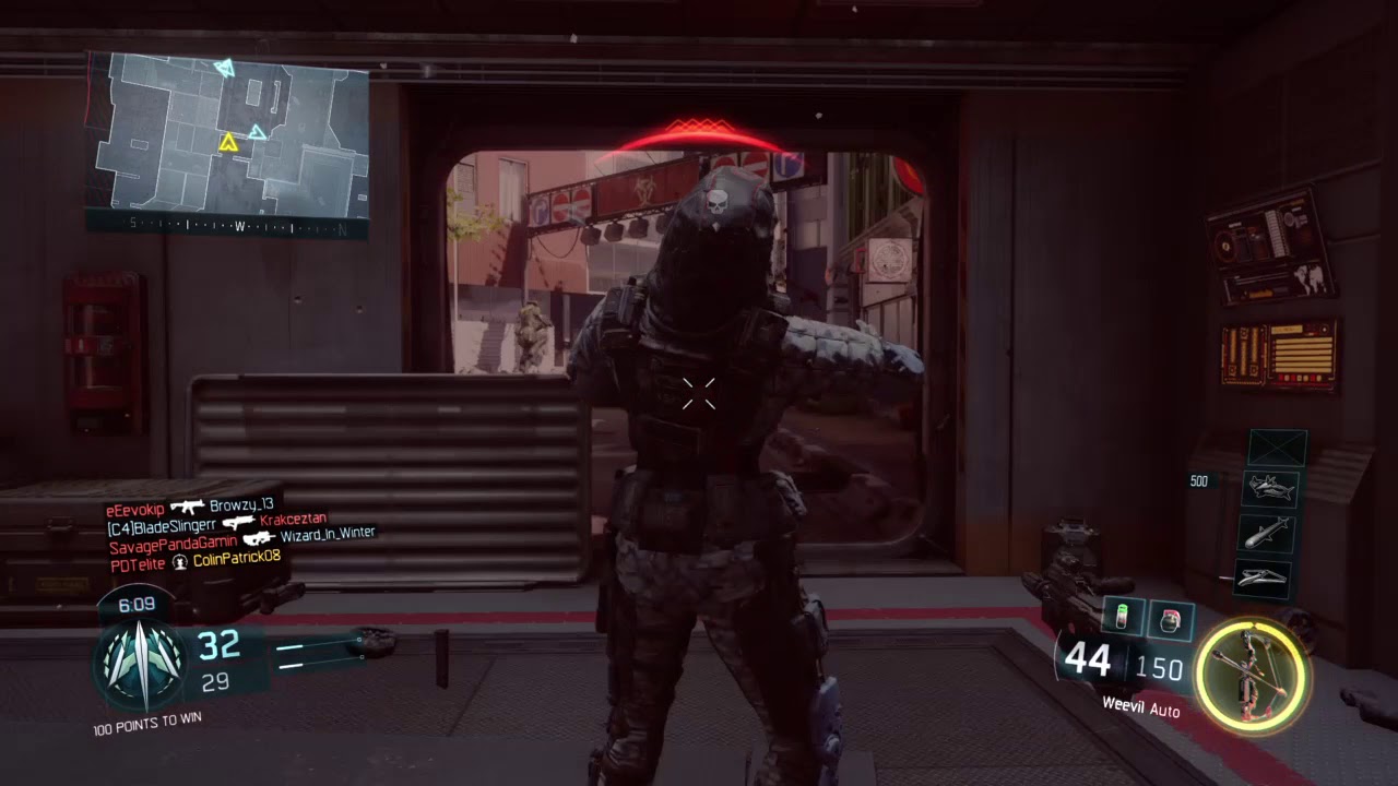 Call of Duty: World War 3 - YouTube