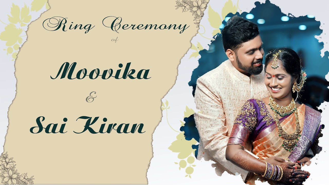 Adbhutam Song || Pre Engagement Song || Moovika & Sai Kiran || Lover ...