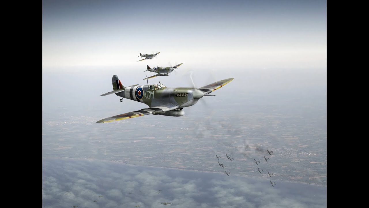 Bonus Content: Spitfire Legacy - National Spitfire Monument - YouTube