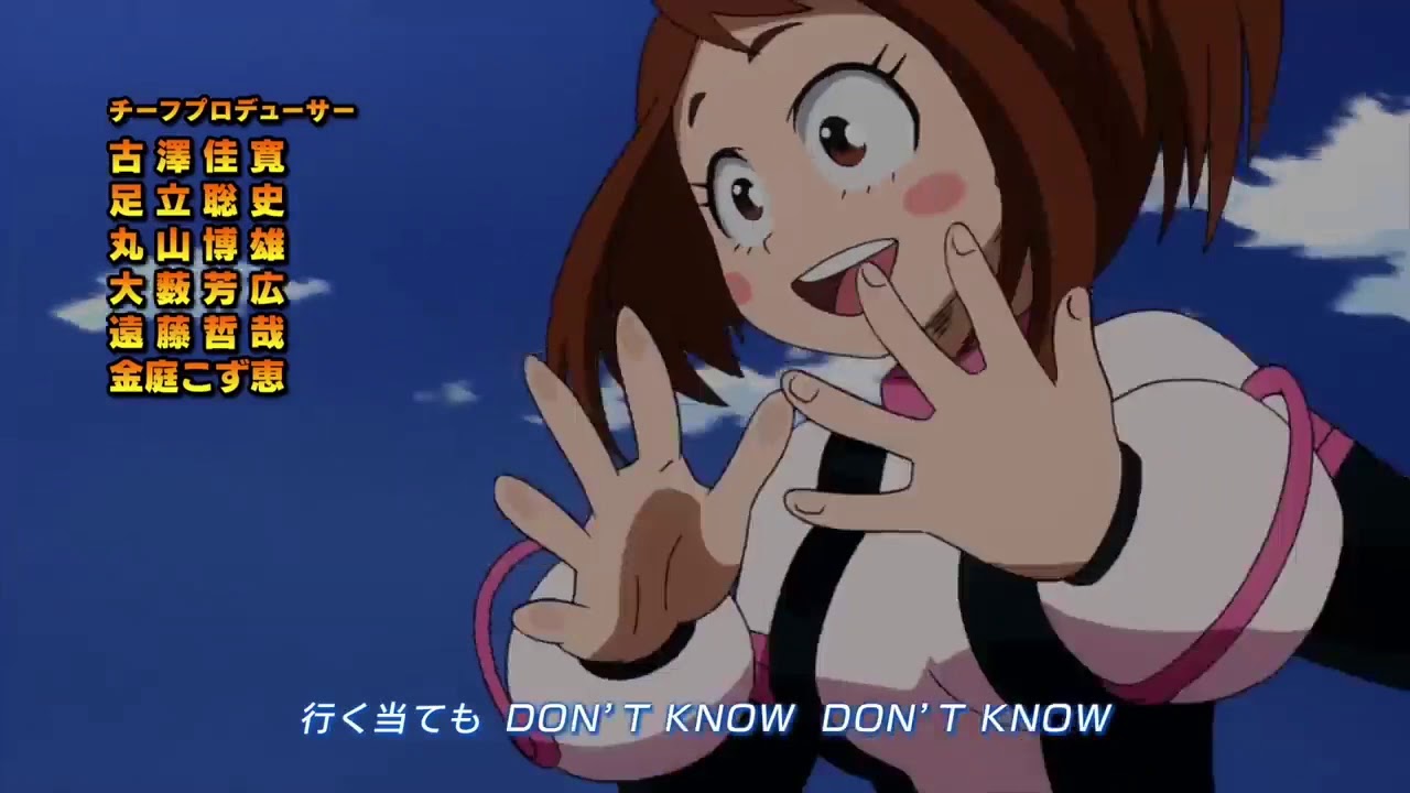 My Hero Academia [AMV] - Sign - Flow - YouTube