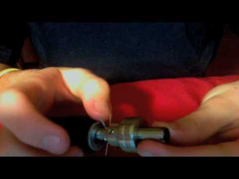 How to use a tubular lock pick - YouTube