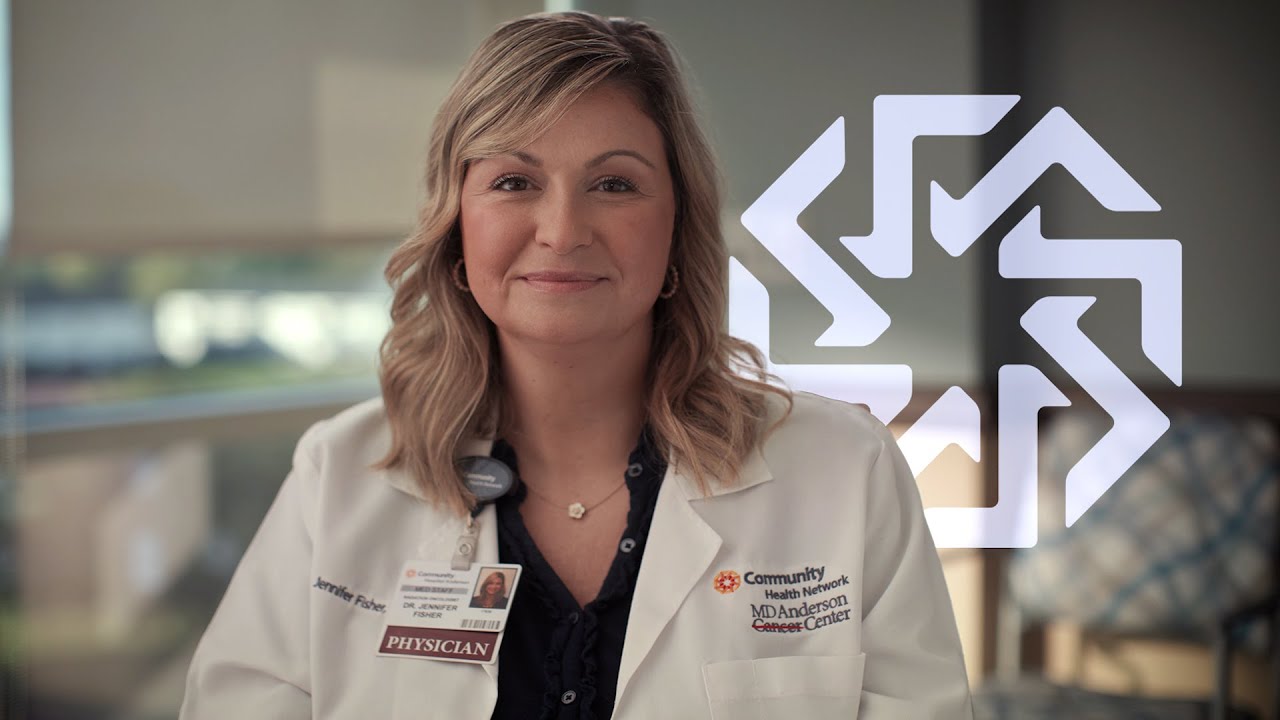 Meet Dr. Jennifer Fisher - Radiation Oncology Care - YouTube