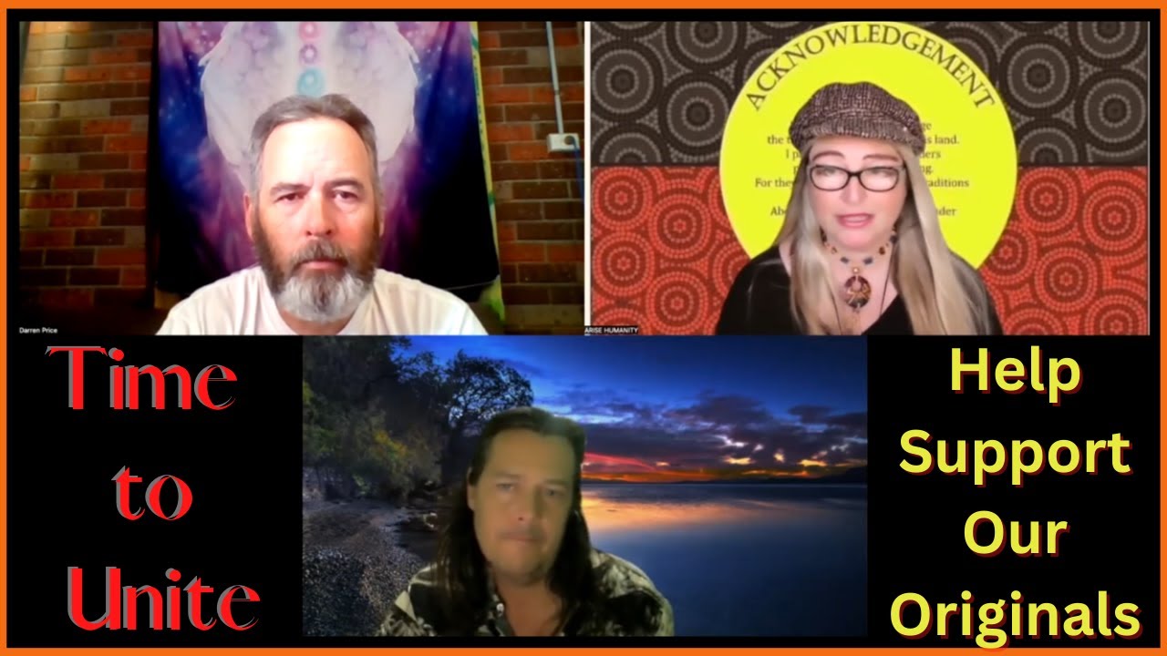 Help Support Our Originals - Time to Unite - YouTube