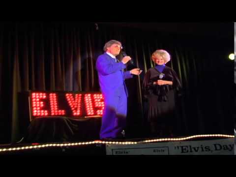 Sherrill Nielsen sings 'Brenda's Song' Elvis Day 2008 (video) - YouTube