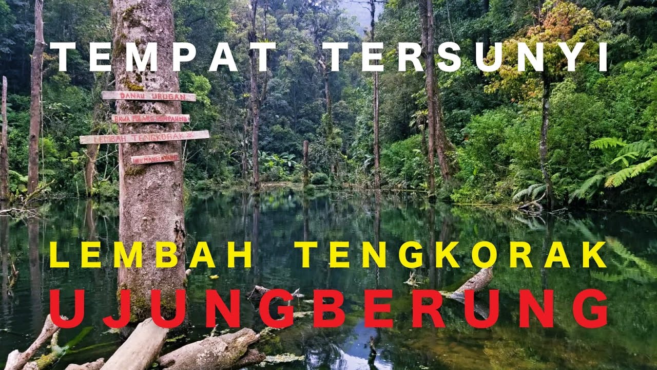 Lembah Tengkorak Danau Urugan (Ujung Berung Bandung) - YouTube