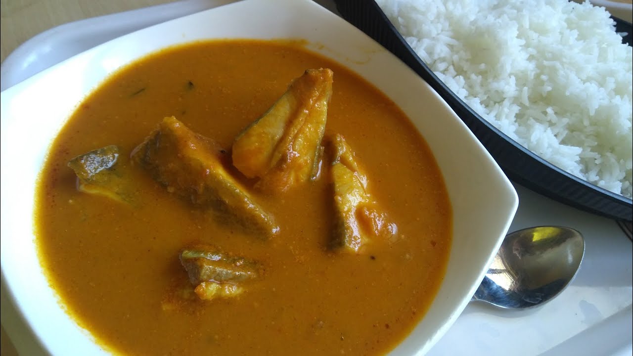 ರುಚಿಯಾದ ಹಾಗು ಸುಲಭವಾದ ಮೀನ್ ಸಾರು ಮಾಡುವ ವಿಧಾನ. Pamphlet fish curry/ Fish ...