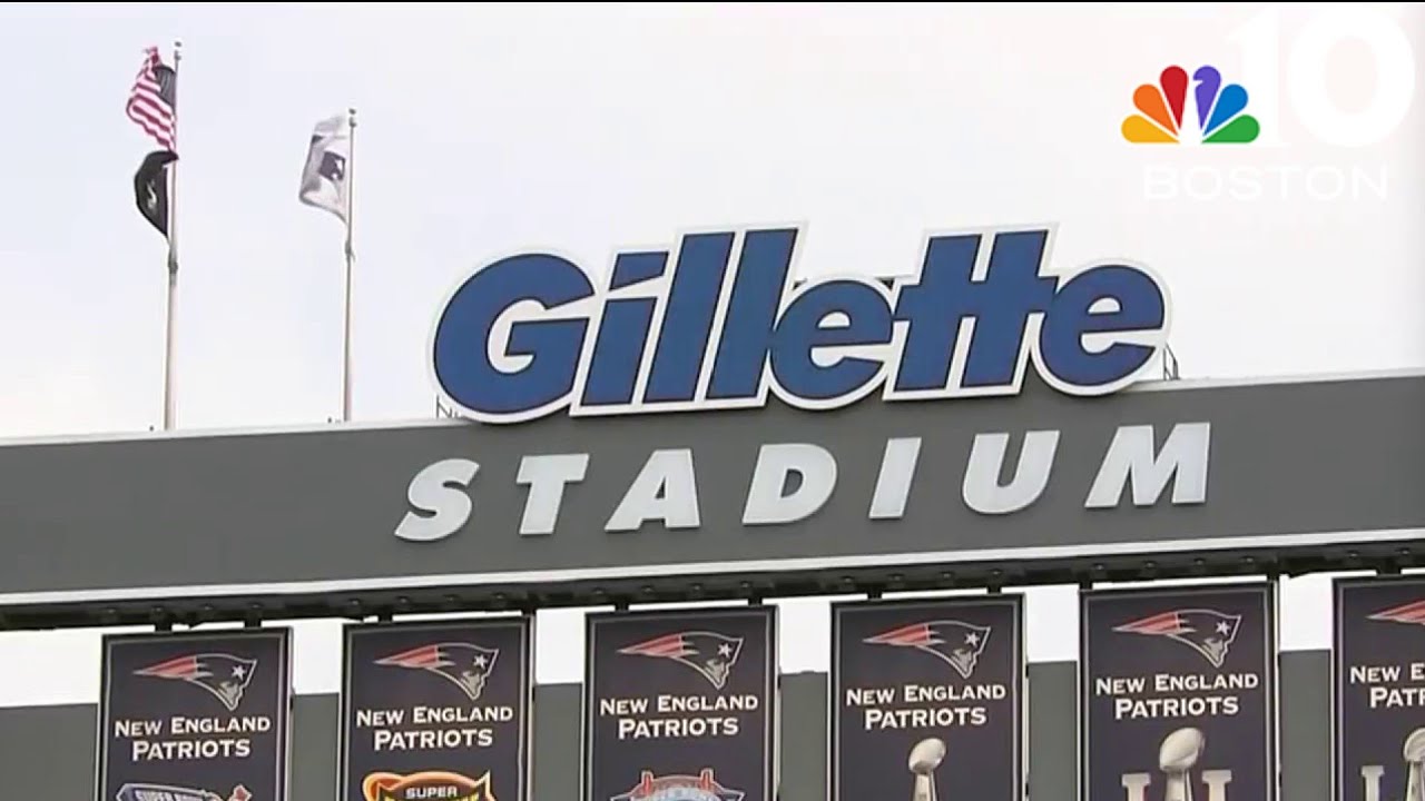 Gillette Stadium Logo New England Patriots Logo And Symbol, Meaning,