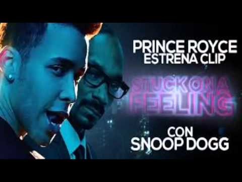 Prince Royce - Stuck On a Feeling ft.Snoop Dogg