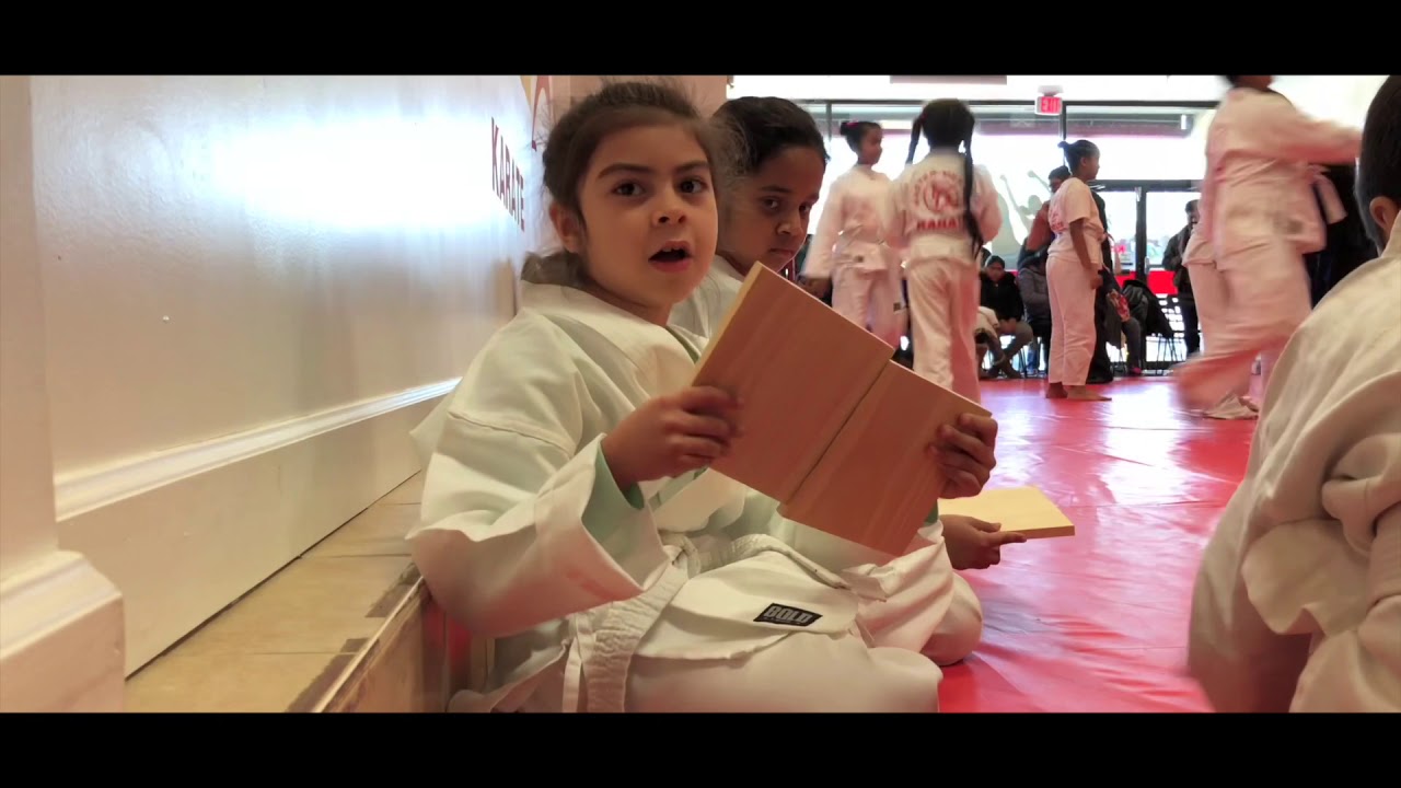 Red Belt promotion ( Master Method Karate ) - YouTube