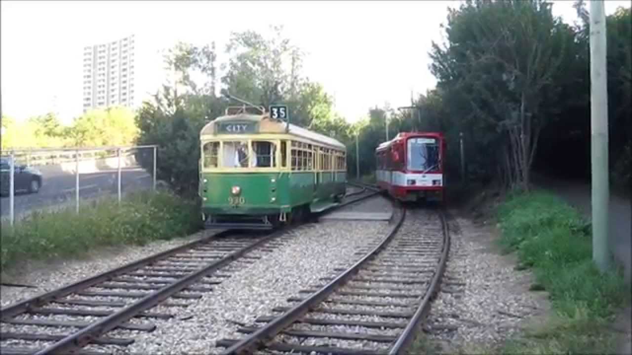 The High Level Bridge Streetcar : Cross the Bridge - YouTube