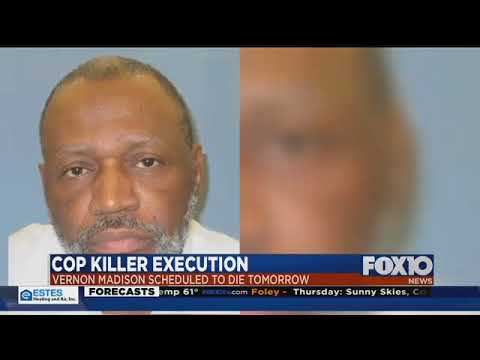 Vernon Madison execution date - YouTube