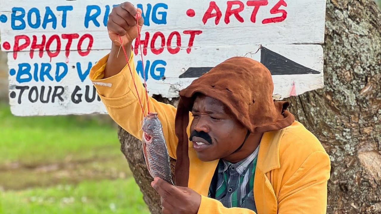 BAKARI JANJA CRAZIEST SERIES🤣THE BEST OF DRUNK UNCLE BAKARI FUNNIEST ...