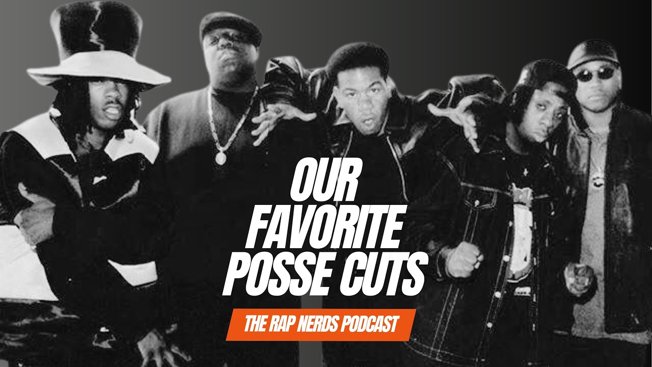 Top Hip Hop Posse Cuts & The Truth About Craig Mack vs. Biggie - YouTube