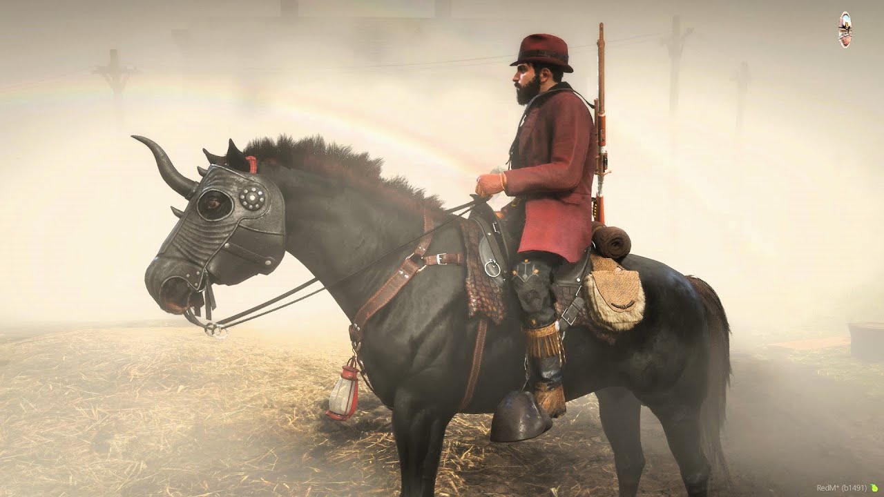 RDR 2 Roleplay - YouTube