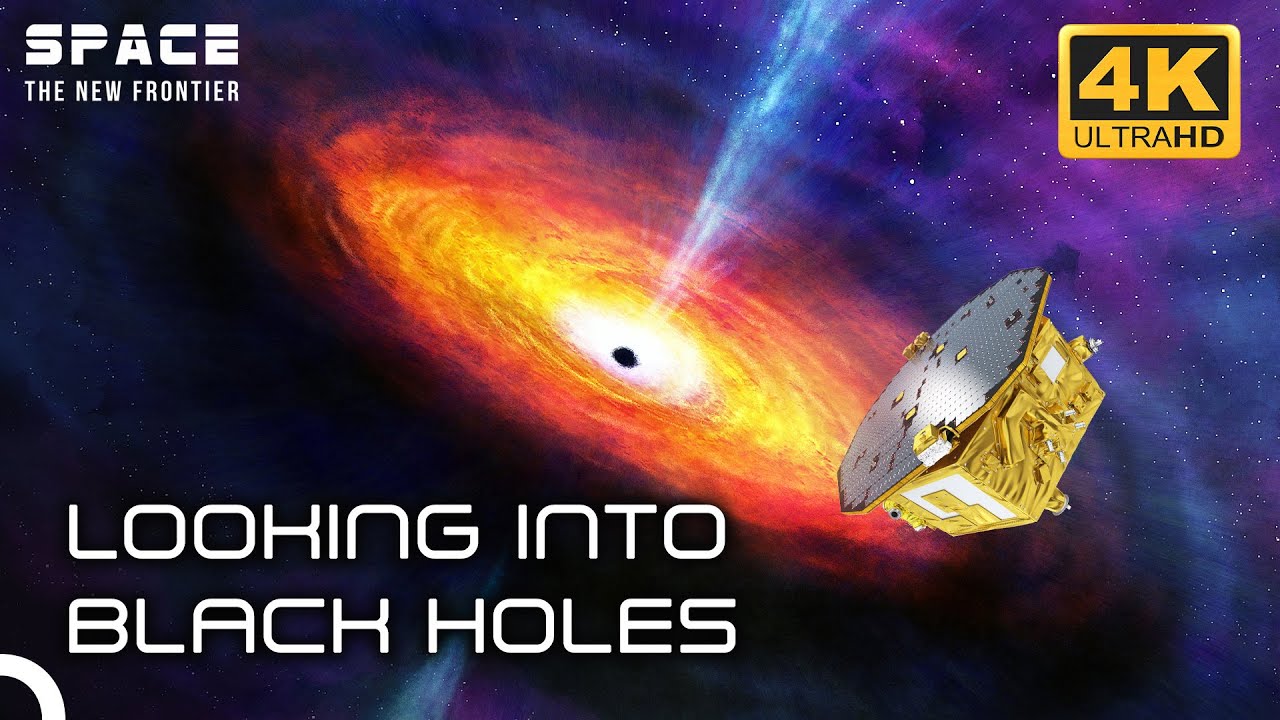 NASA's Largest Scale Space Mission Ever! | 4K Space Documentary - YouTube