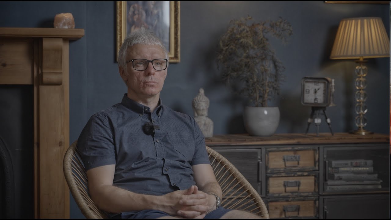 Jay Forden Positive Mind, Positive Change... - YouTube