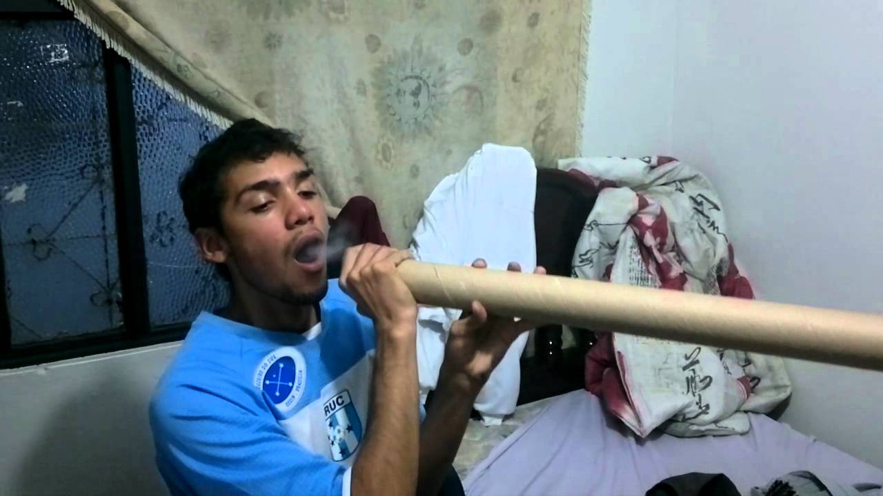 Deck0 e o Baseado Gigante - YouTube