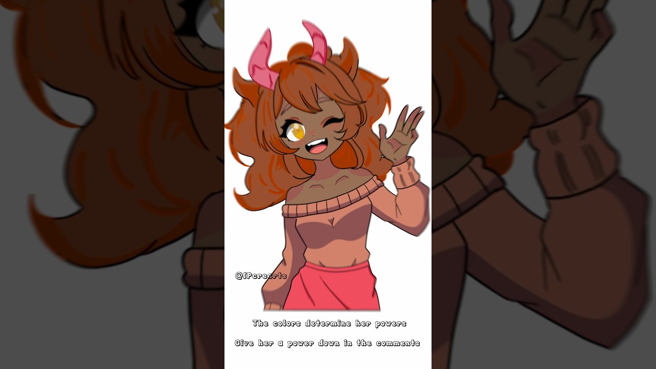 Color Picker Challenge! ️🌈 #guessthecolor #artchallenge #drawing #oc # ...