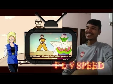 Reaction!! Vegeta The Fresh Prince Of Gold-Hair&Fetty Krill "Dragon ...