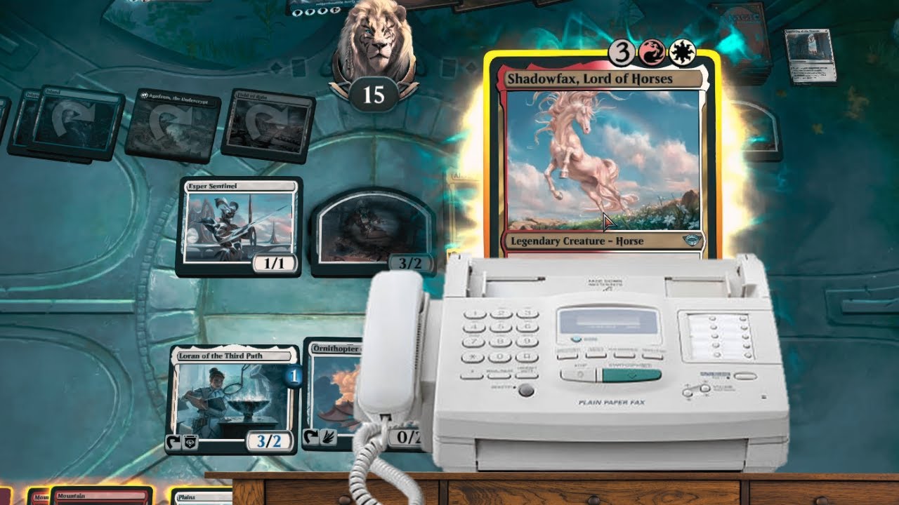 Show Us the Meaning of Haste: Shadowfax, Lord of Horses | Historic ...