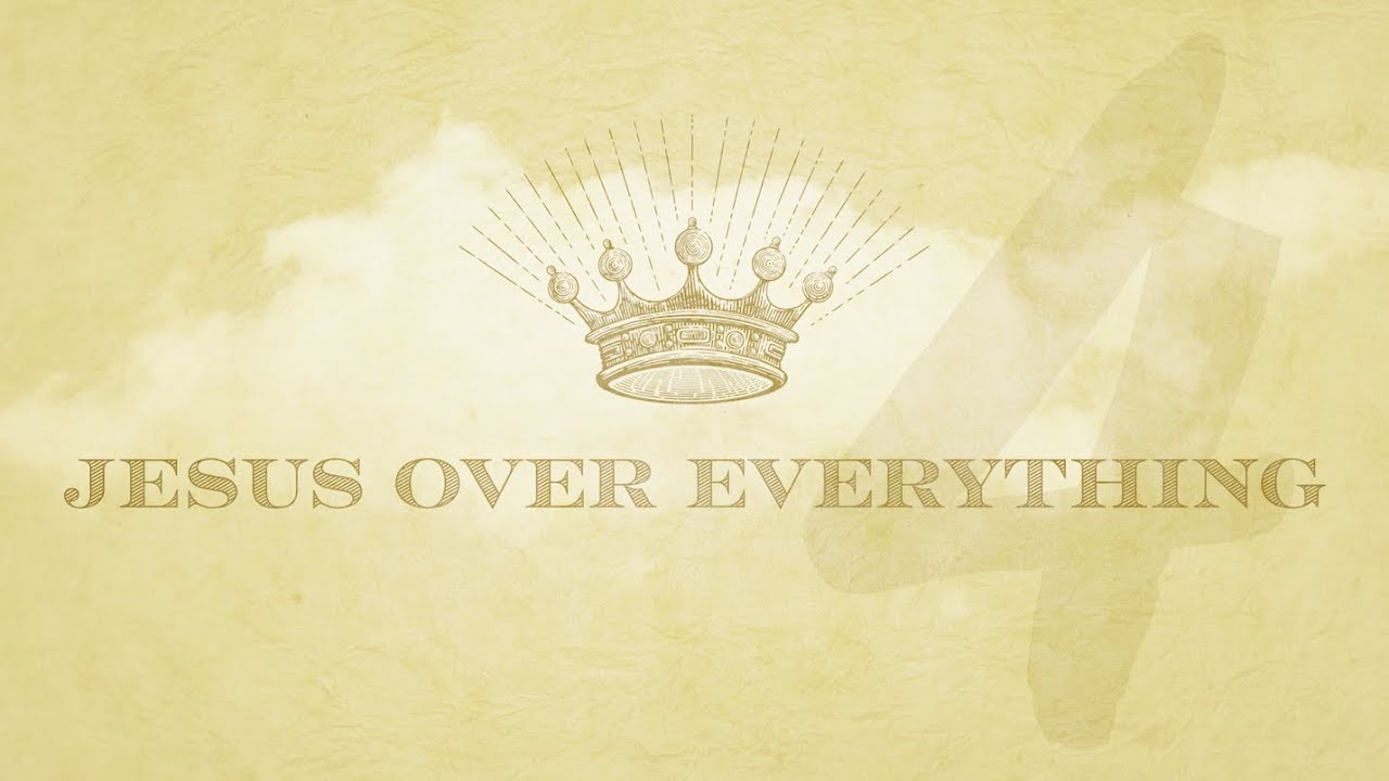 Jesus Over Our Heroes | Jacob Armstrong | #4 in the Jesus Over ...