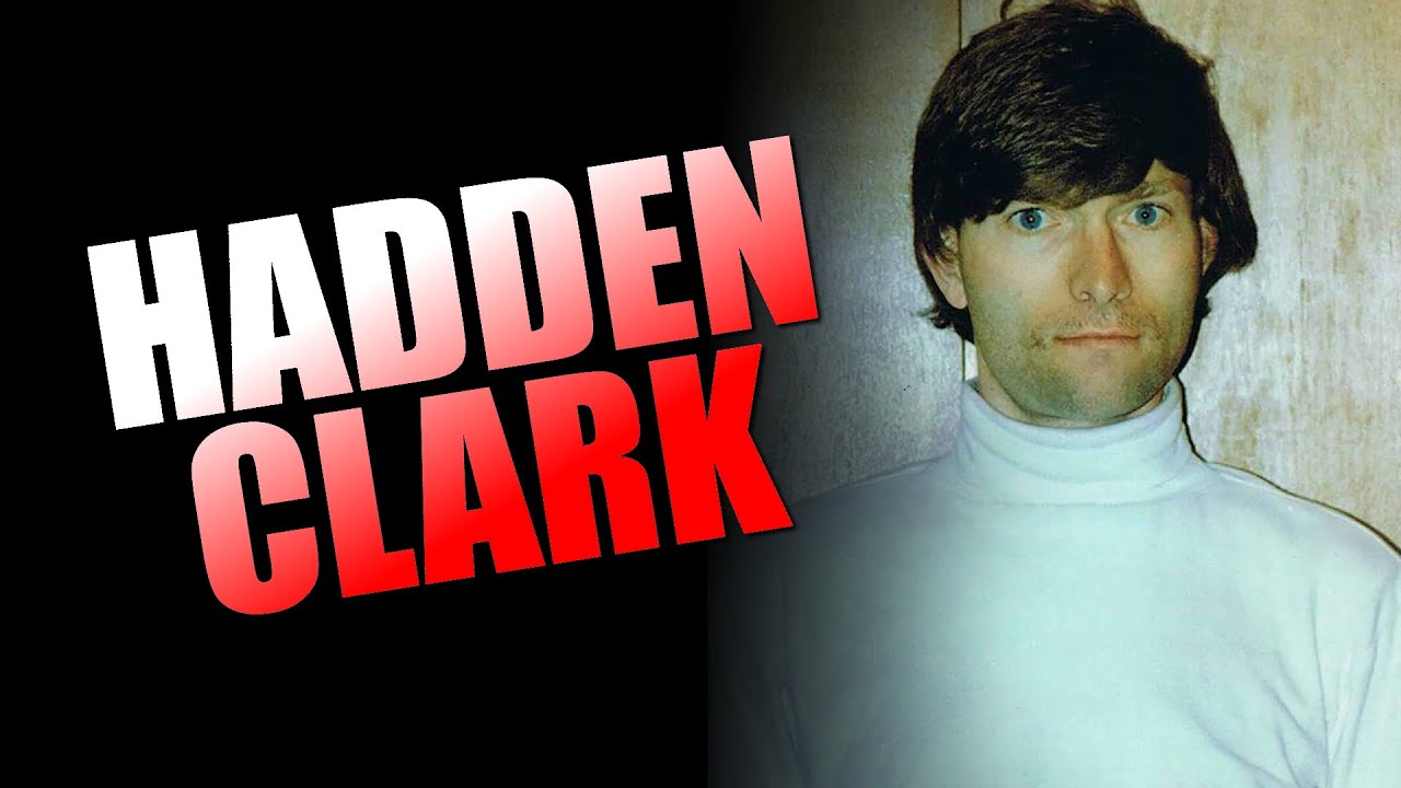 HADDEN CLARK - FRAGMENTADO DA VIDA REAL - YouTube