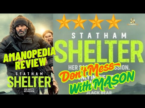 SHELTER FILM | Full Film Review | by Aman Deep Walia | Jason Statham ...