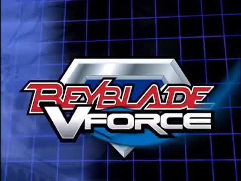 Beyblade V-Force Intro
