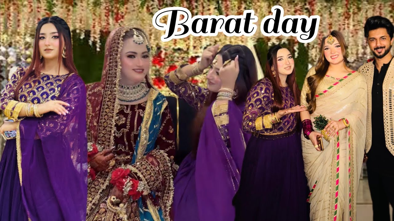 Barat day||emotional moments||vlog by emaneja - YouTube