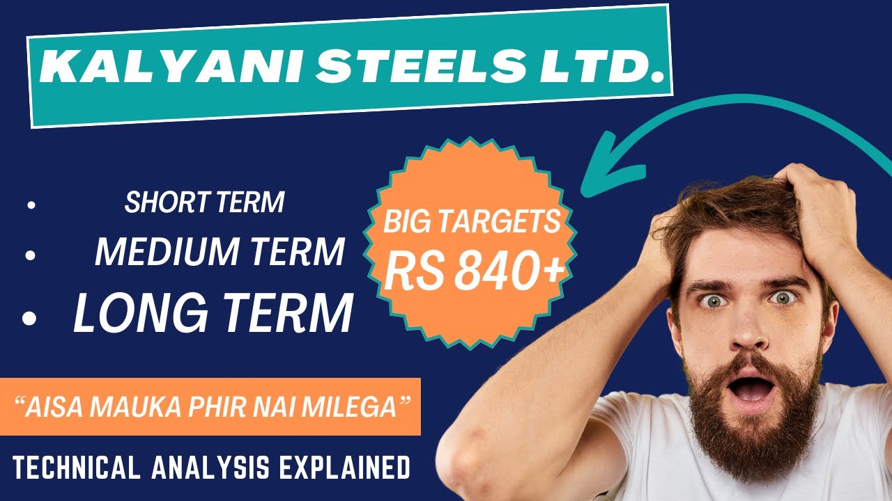 KALYANI STEELS LTD | KALYANI STEELS LTD SHARE LATEST NEWS | KALYANI ...