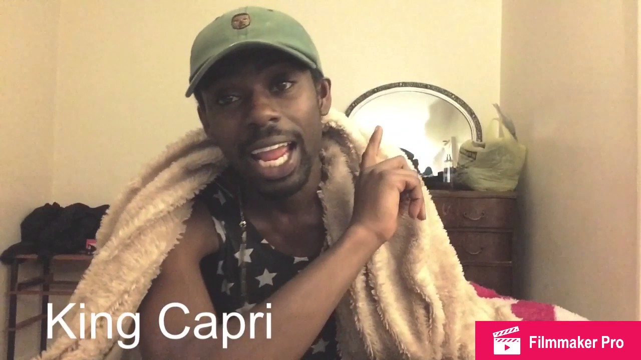 First YouTube Video Ever!!!+ Who's King Capri?🤔 - YouTube