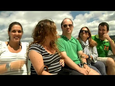 Carlos y Carola Páramo, Constanza, Nana Bermúdez , Ibai Barneraqarem ...