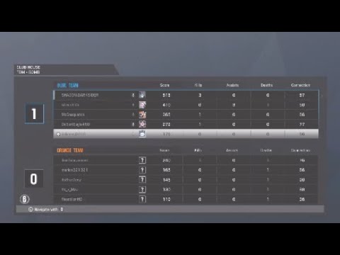 Ranked and Sneak Peek of Sledge Myers - Rainbow Six Siege - YouTube