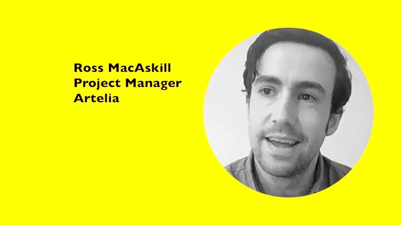 Ross - Project Manager - YouTube