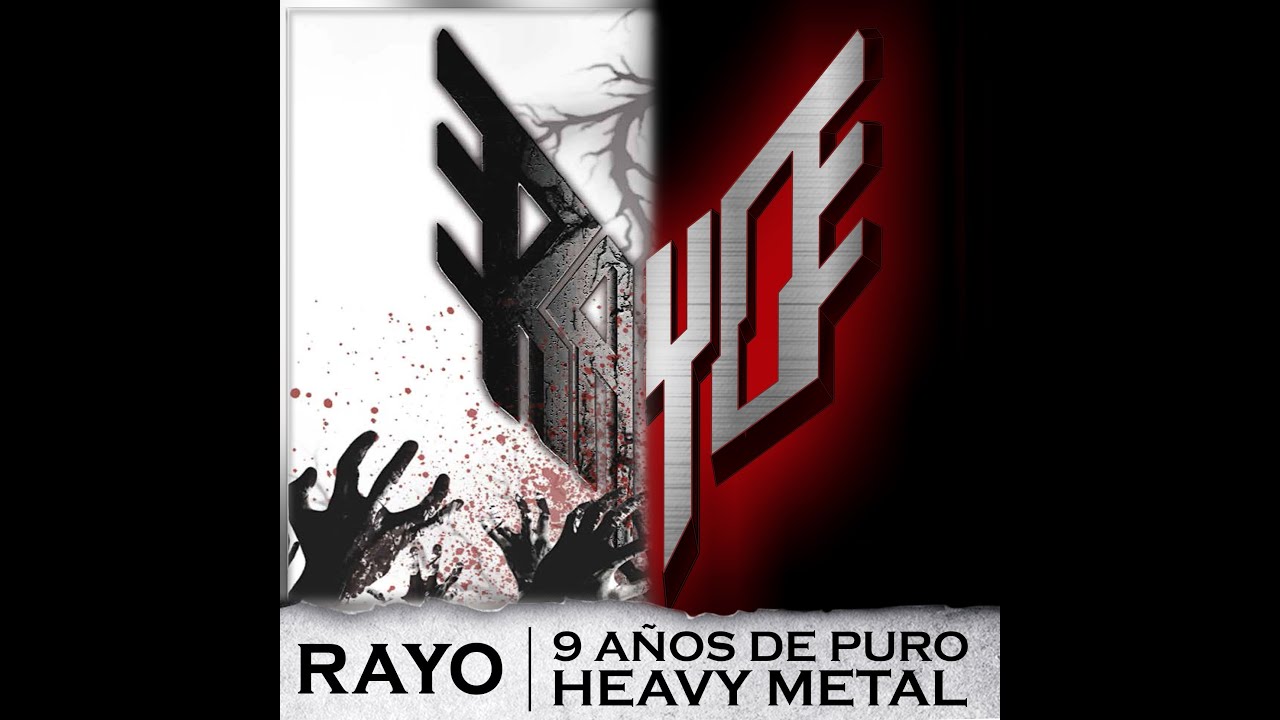 RAYO - HEAVY METAL PASTO - YouTube