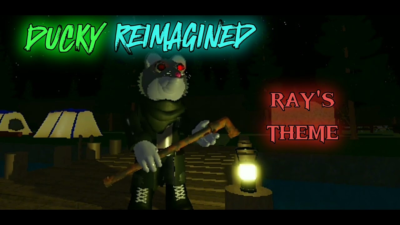 Ray's Theme | Ducky: Re-Imagined OST - YouTube