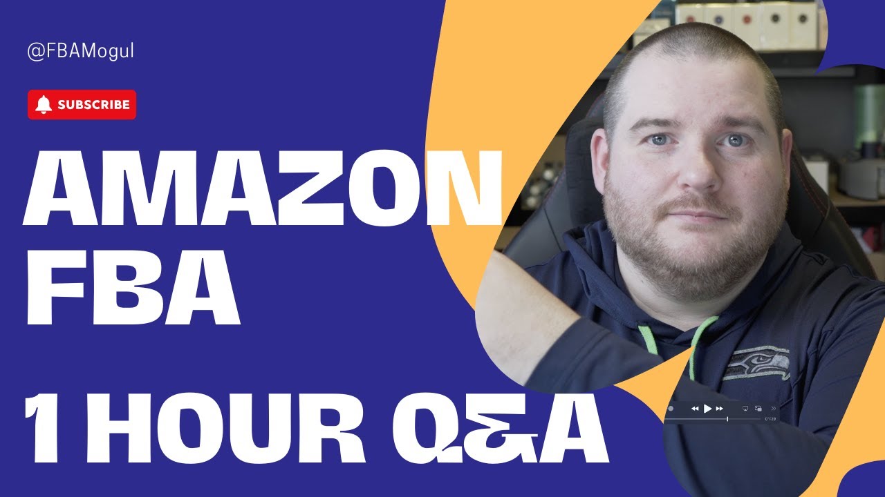 1 Hour Amazon FBA Q&A - YouTube