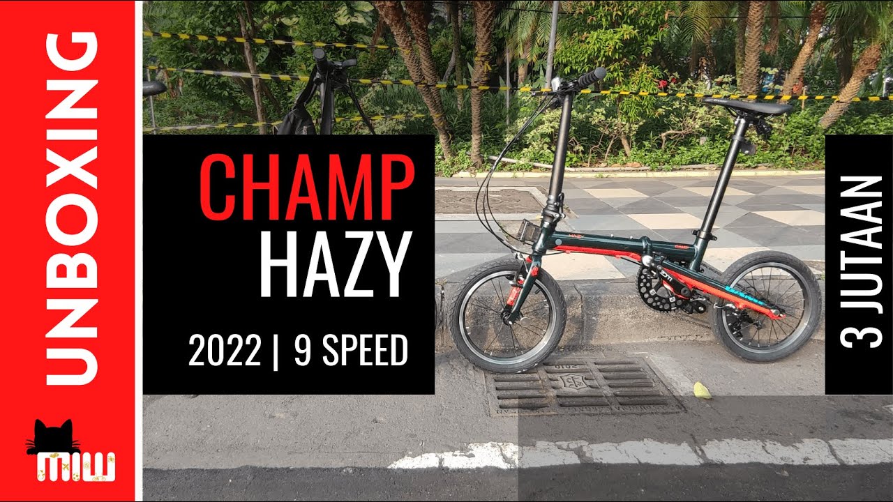 CAMP HAZY 9 SP 2022 - FULL ALLOY - JANGKRIK..... - YouTube