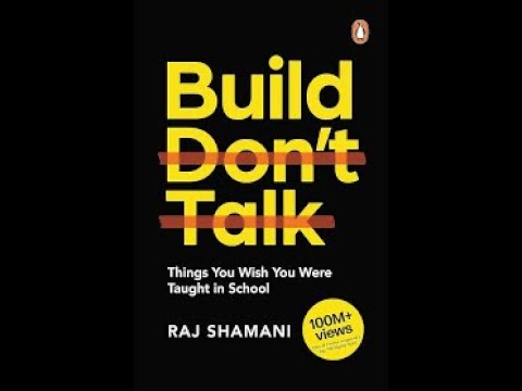 Free audiobook:Build Don't Talk - Ch 26 "How a Useless Kid Got to Give ...