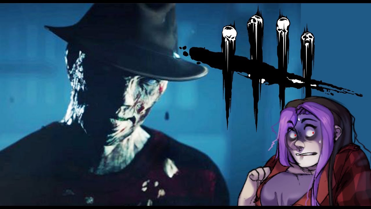 READY FREDDY GO! | DBD Nightmare On Elm Street DLC - YouTube