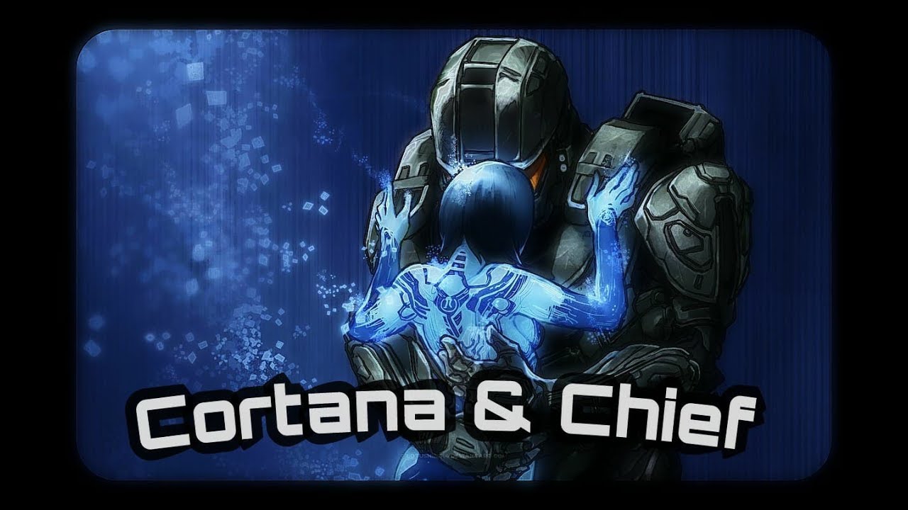 Master Chief Y Cortana / Halo 4 Despedida / Frozen Sleep - YouTube