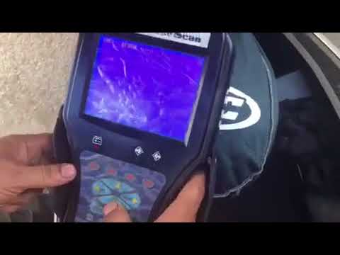 SYM GTS 250 i Evo Manuel Reset - YouTube