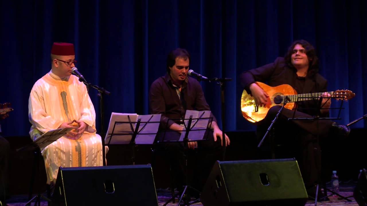 Musiques - La Nouba Flamenca - YouTube
