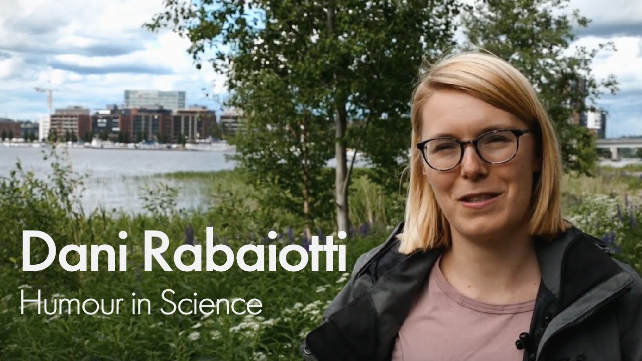 Dani Rabaiotti - ECCB 2018 Interview - YouTube